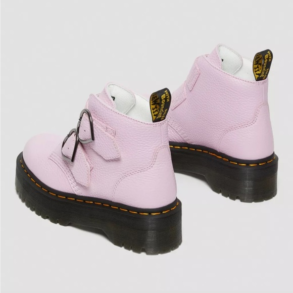 Dr. Martens | Shoes | Discontinued Pink Doc Martens | Poshmark